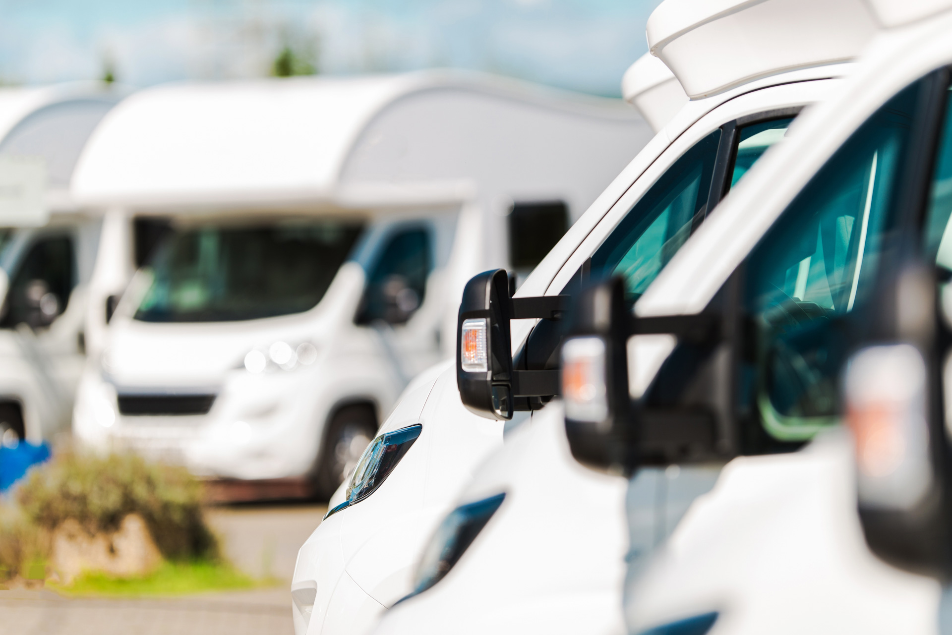 Inventory | Mobile Trailer | Recreation Vehicle Sales and Service | St ...